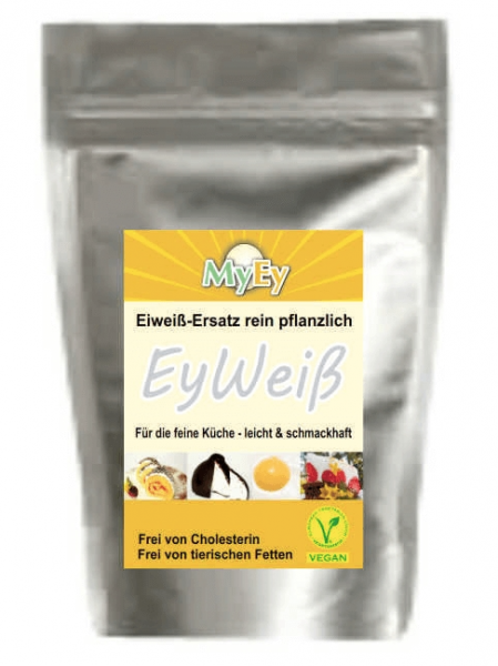 MyEy Eyweiß, 1 kg Gastro-Pack | BioVeganVersand